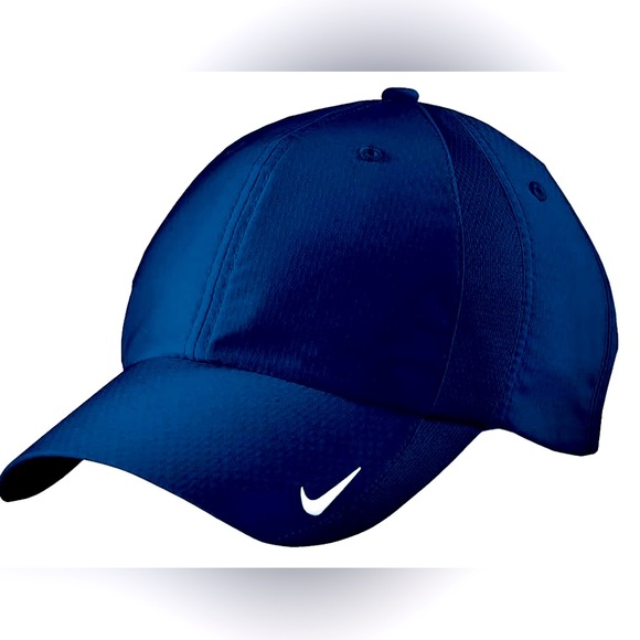 Nike | Accessories | Mens Navy Blue Nike Golf Sphere Dry Cap | Poshmark